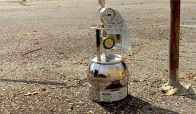 Air Sampling Equipment Guide - Enthalpy