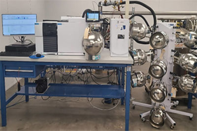 EPA Method TO-15 Sampling and Analysis: Fitting Your Needs - Enthalpy