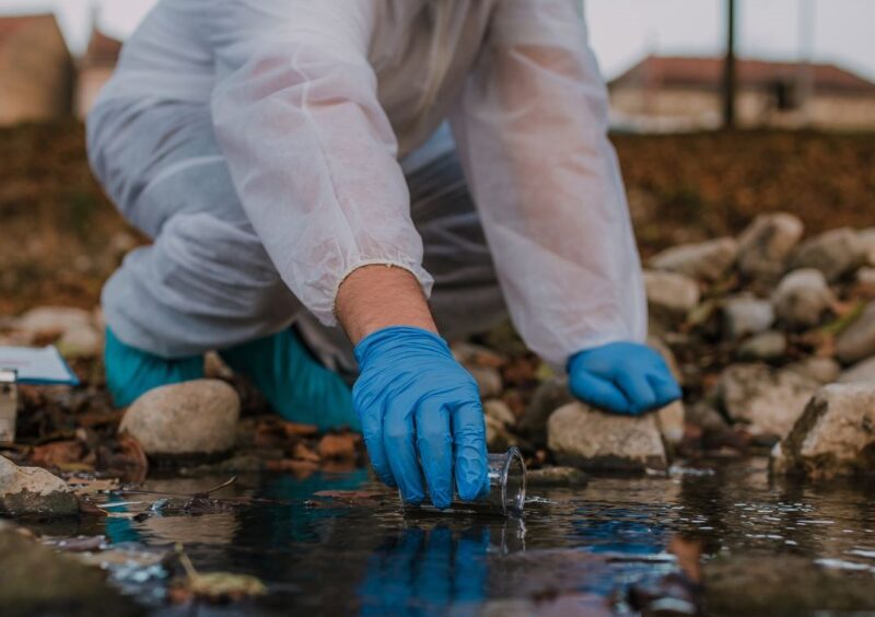 Tips for Collecting Your PFAS Samples - Enthalpy