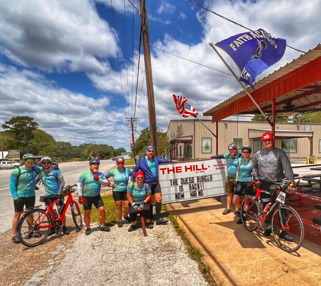 Team Montrose Cycles to Beat Multiple Sclerosis at the Texas MS 150 ...